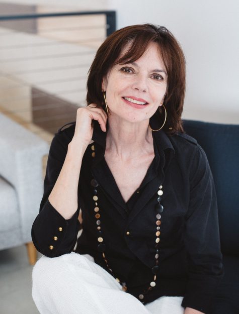 Linnea Roberts and the GingerBread Capital team