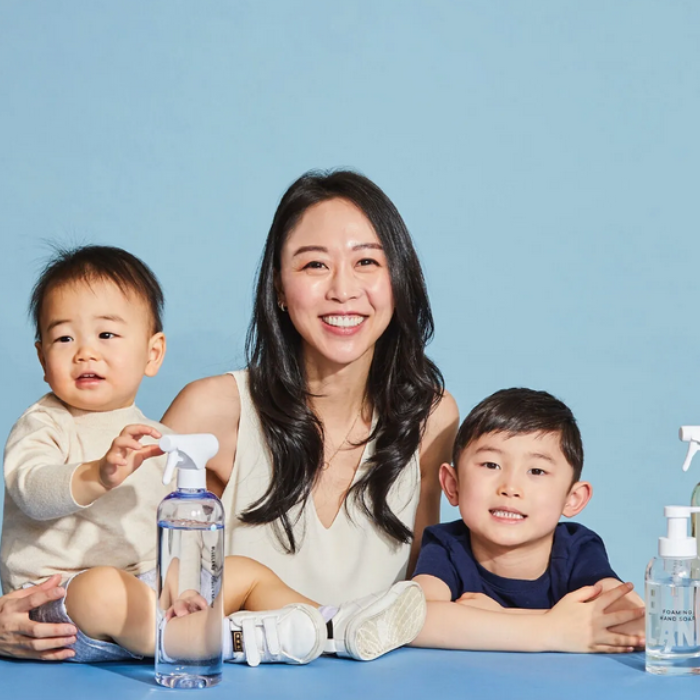 Blueland - Gingerbread Capital