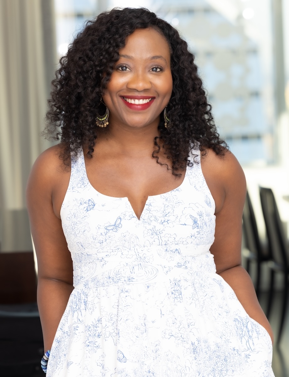 Ita Ekpoudom - Gingerbread Capital