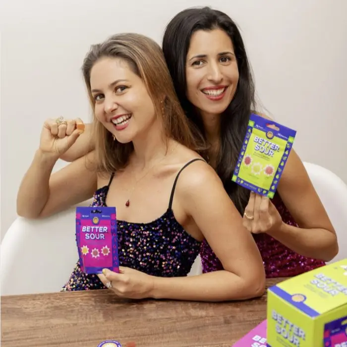 Better Sour - Gingerbread Capital