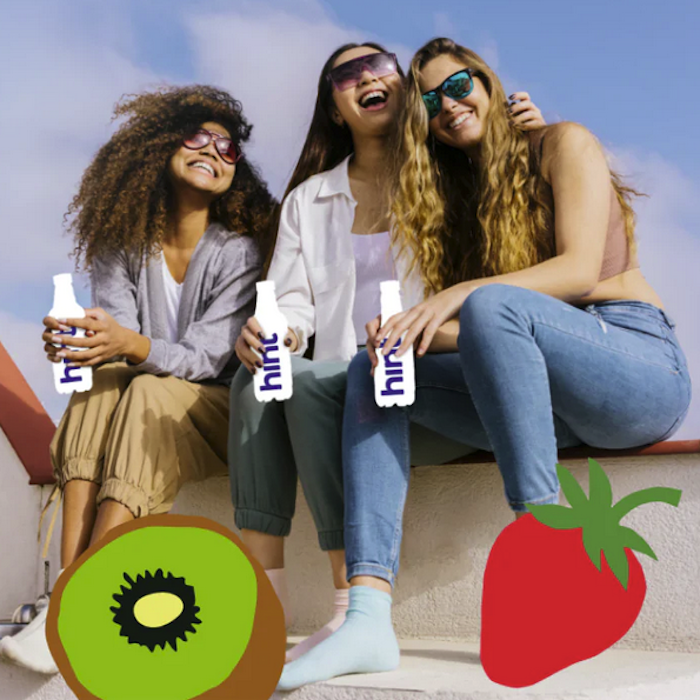 Hint - Gingerbread Capital