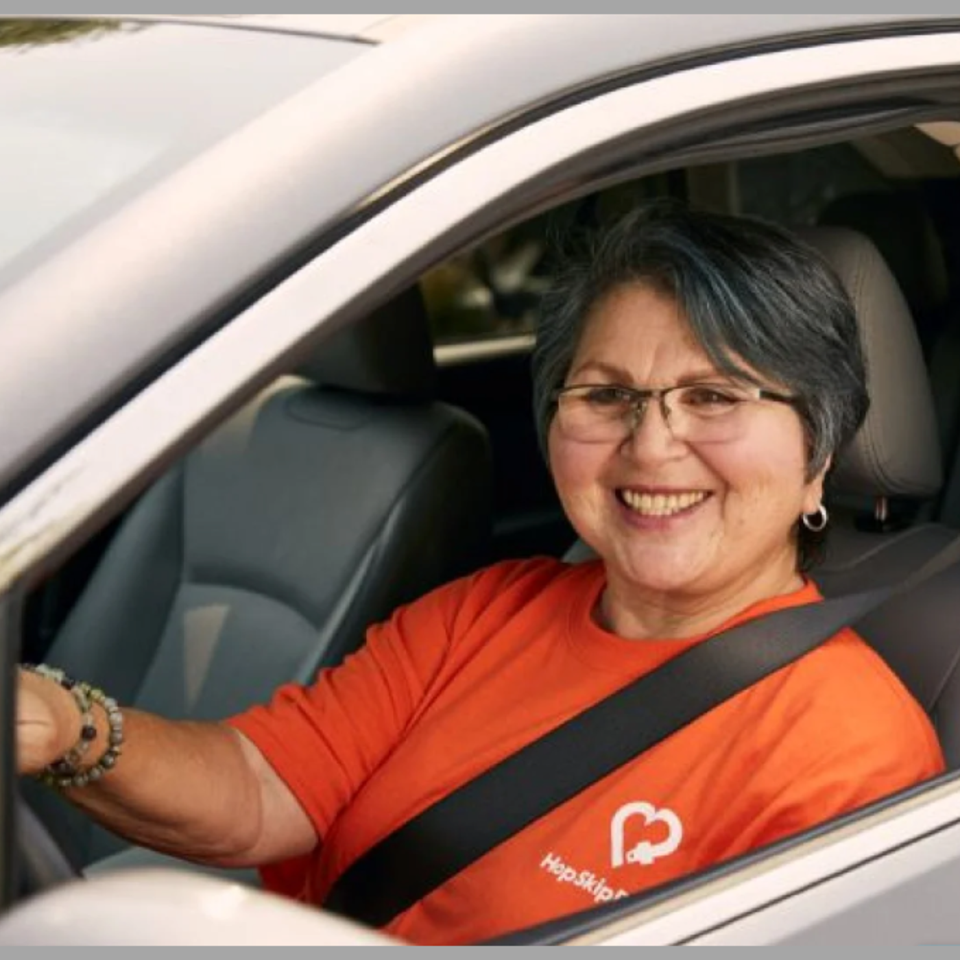 HopSkipDrive - Gingerbread Capital