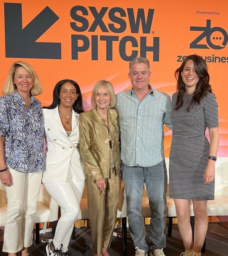 Katherine Rice - Gingerbread Capital