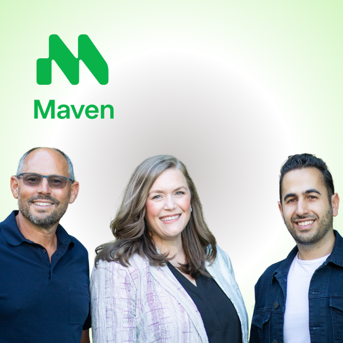 Maven Ventures - Gingerbread Capital