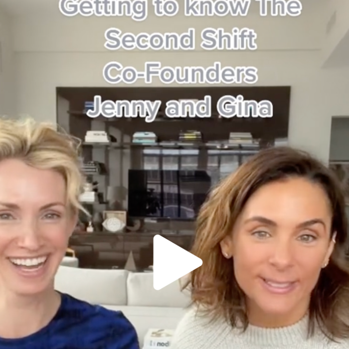 The Second Shift - Gingerbread Capital