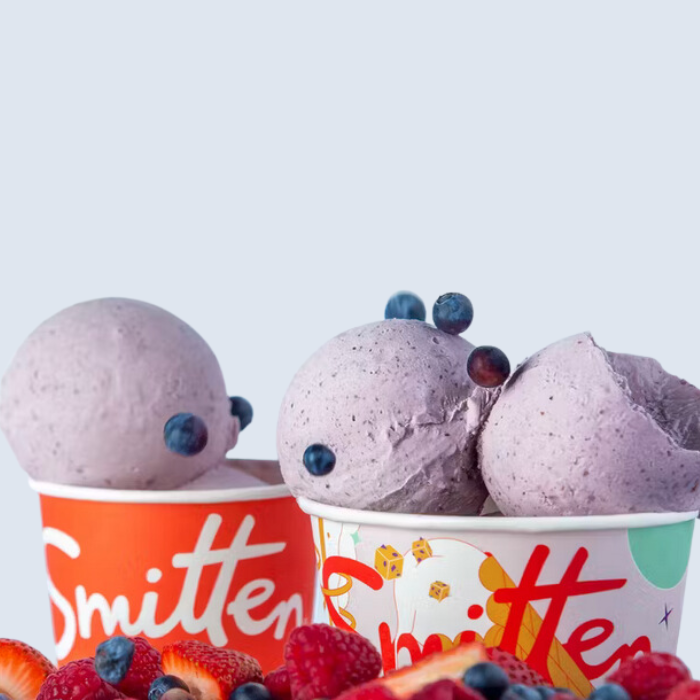 Smitten - Gingerbread Capital