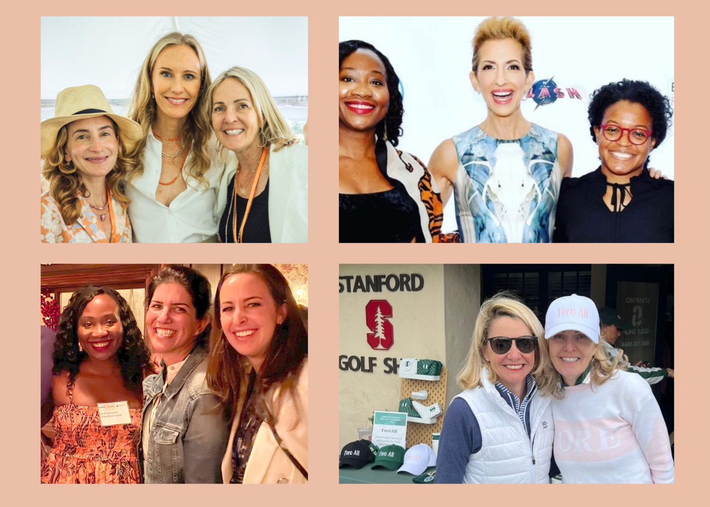 Champions of Equity for Women Founders - Gingerbread Capital