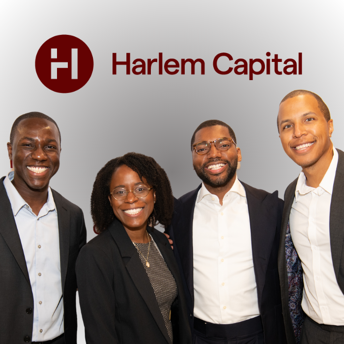 Harlem Capital - Gingerbread Capital